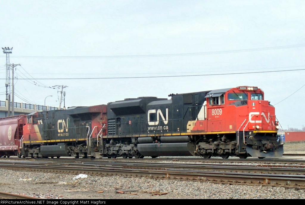 CN 8009
